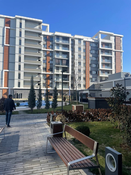 Tashkent city Garden’s Residiens 4500y.e