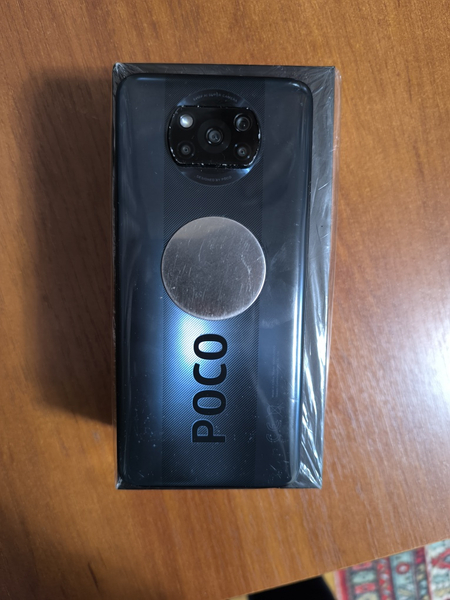 Poco X3 NFC 6/128 gb