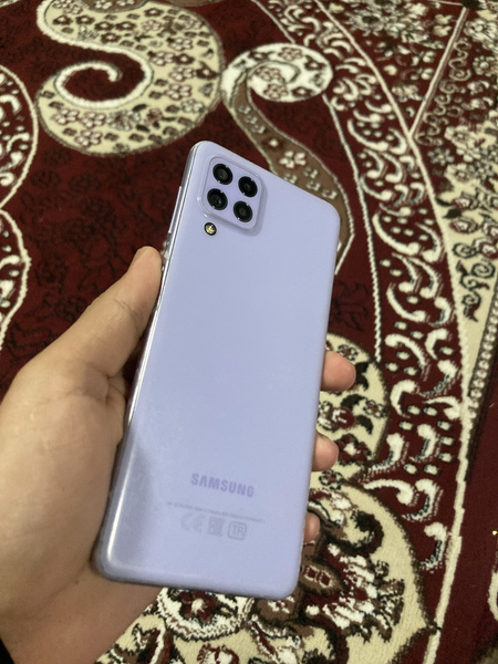 Samsung A22 ideal