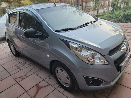 Chevrolet spark 2019 mexanika 65 ming probeg
