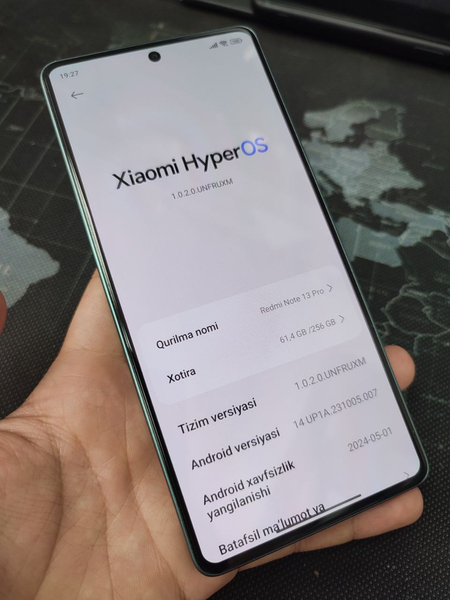 Redmi note 13 pro 256GB