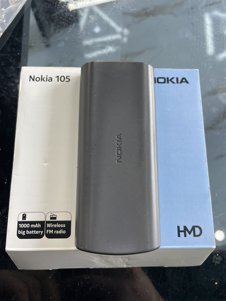 Оригинал Nokia 105