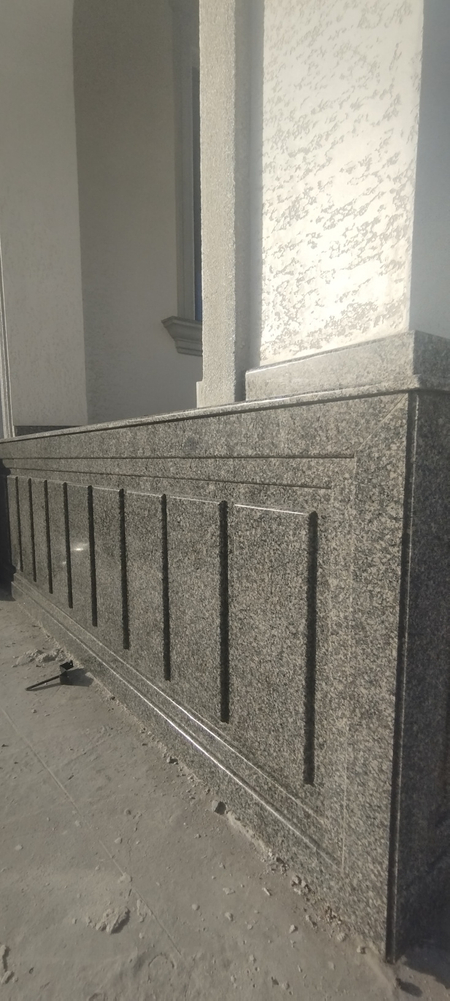 Granit mramor teriw uchoq mangal barbekyularga mramor teramiz