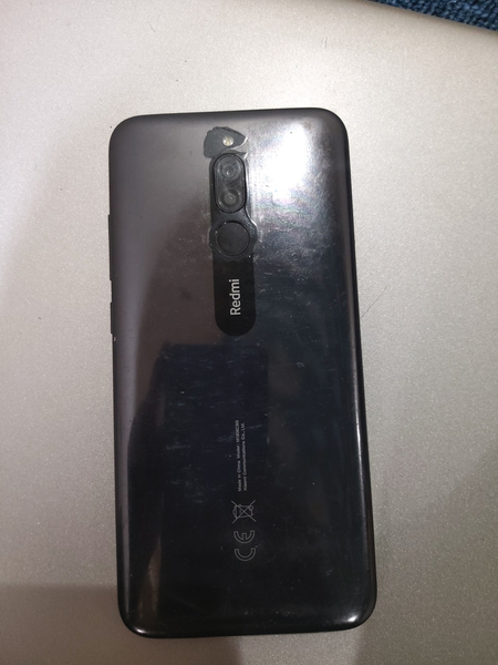 Redmi 8 32 gb qora