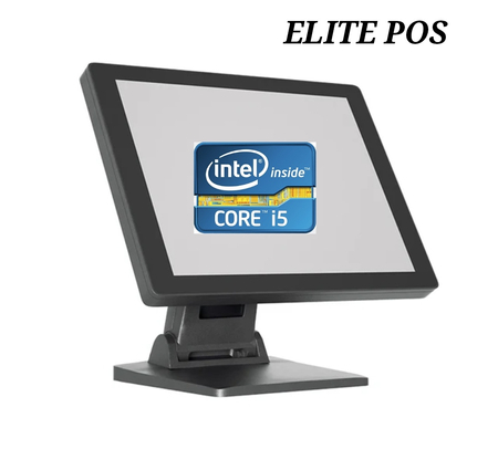 Моноблок Core i5 Turbo Boost  4/64 для кафе, магазинов Pos Jowi keeper
