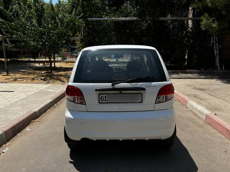 •Matiz MX 2017•