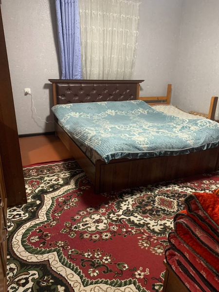 Уч кахрамондан 3 км кирганда