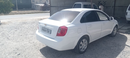 Chevrolet Gentra
