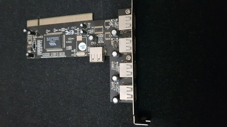 USB плата для ПК