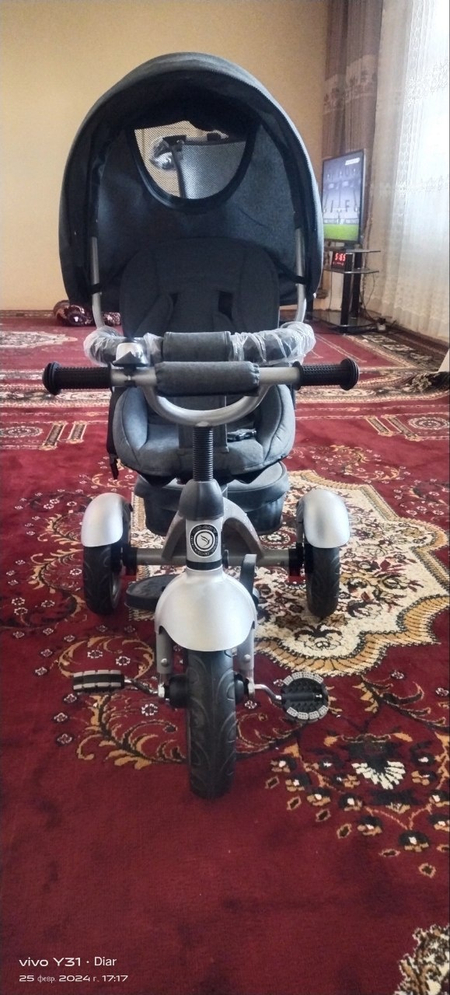 Bolalar kalyaskasi