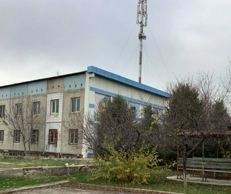 Продаётся 2,5 га. производственная база.