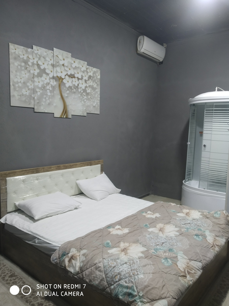 Chilonzor 19 Hosil hostel mehmon hona