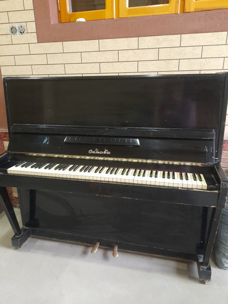pianino holati zor