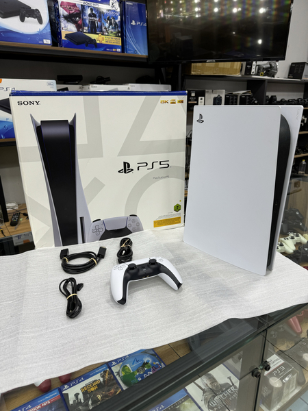 Ps 5 disk Ideal  1 orginal jostik