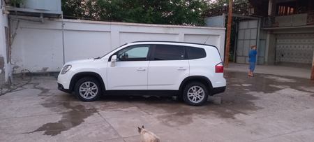 CHEVROLET Орландо по выгодной цене