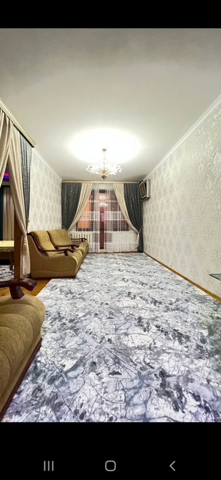Shahar markazida joylashgan remont daxshat va yangi