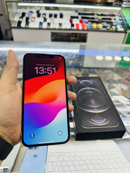 iPhone 12 Pro Max 256 gb ideal