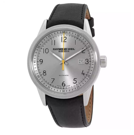 Швейцарские часы Raymond Weil, механика.