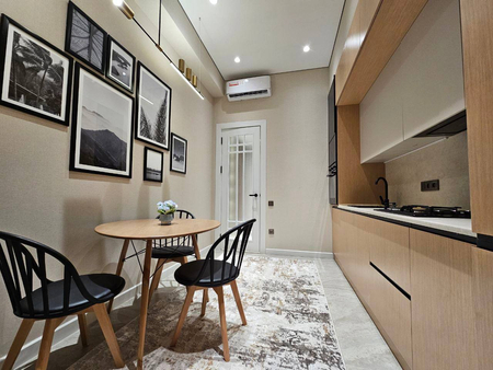 Застройщик: Real House 2/6/10 45 кв.м