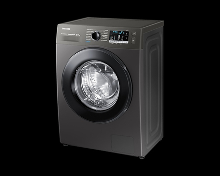 (7кг) Samsung Стиральная машина ECOBABBLE Inverter +Функция пара Steam