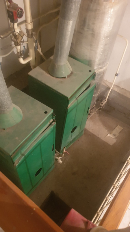 2 та котел ва 1 сув иситгич. Хаммасининг нархи 1350 у.е.