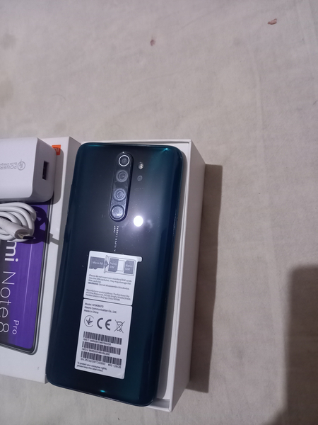 Redmi note 8 pro