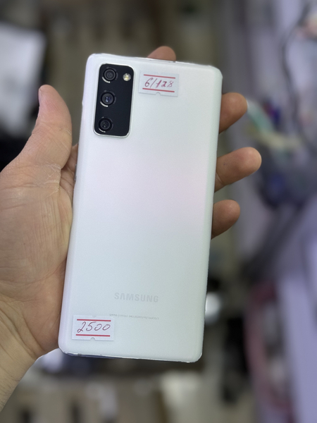 Samsung s20 fe koreya 1 ta sim