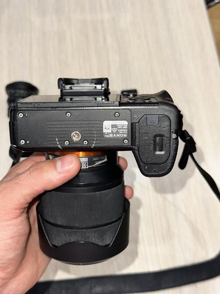 Sony alpha 7 m II