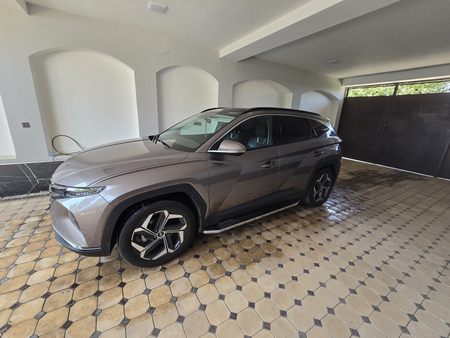 Hyundai Tucson 2022 High Tech