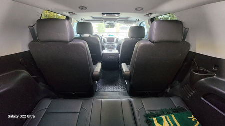 Tahoe full 2021 probeg 35.000