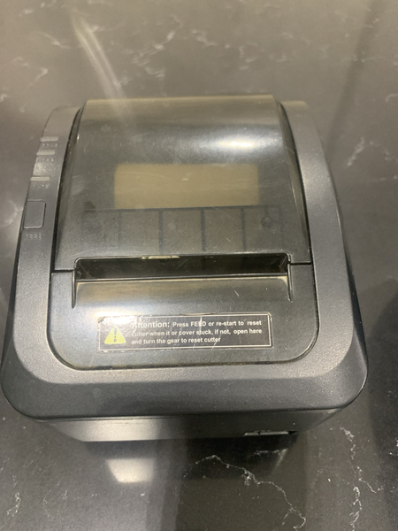X printer