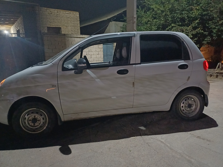 Matiz mx кондиционерли