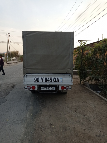 Kia Bongo 3 сотилади