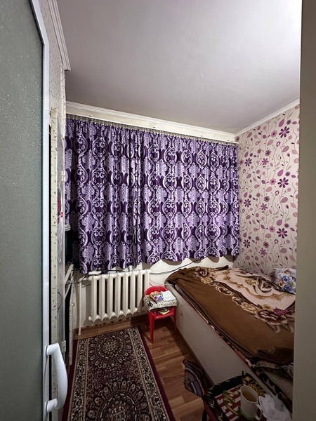 Продаётся французский планировка 2-комнатной Кадышева