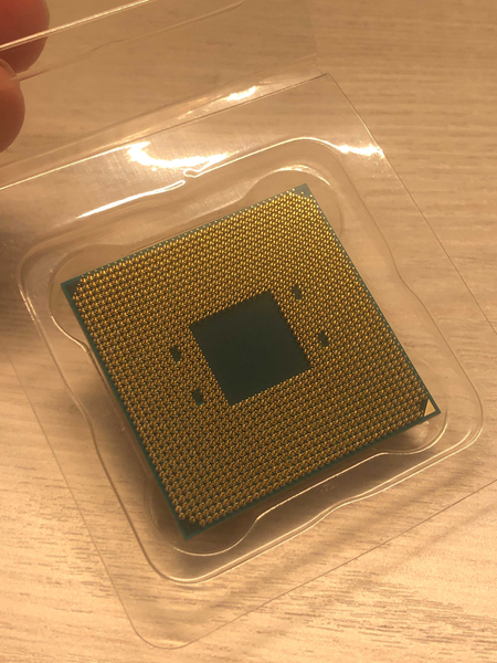 Процессор AMD Ryzen 7 2700X OEM