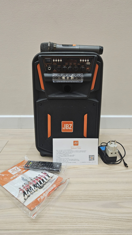 Jbz колонка (хорошим звуком) алтернатива JBL