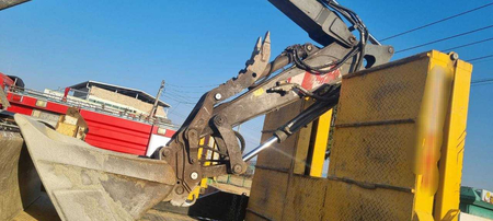 Excavator Volvo | EW60E