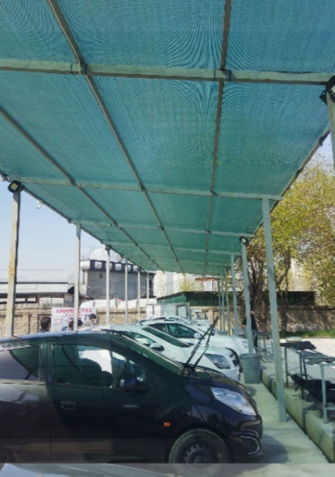 SOYA SETKA ustanovka