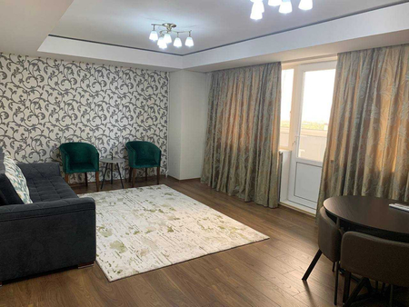Продается  2-х комнатная квартира в Московских высотках