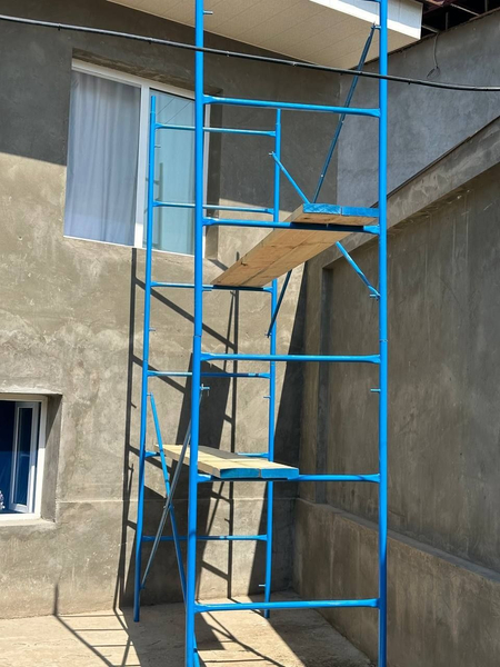 Леса аренда lesa