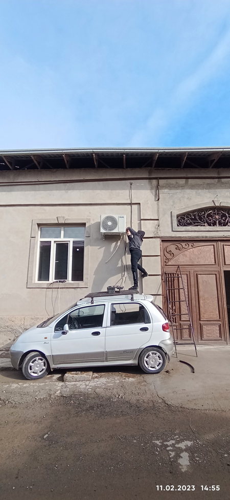 Ustanovka kanditsaner