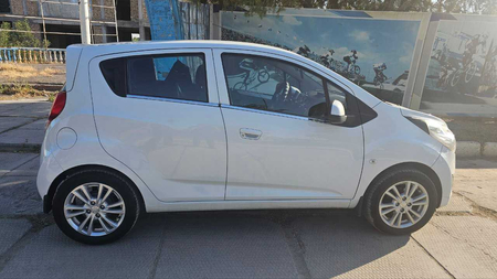 Chevrolet Spark, 3 pozitsiya