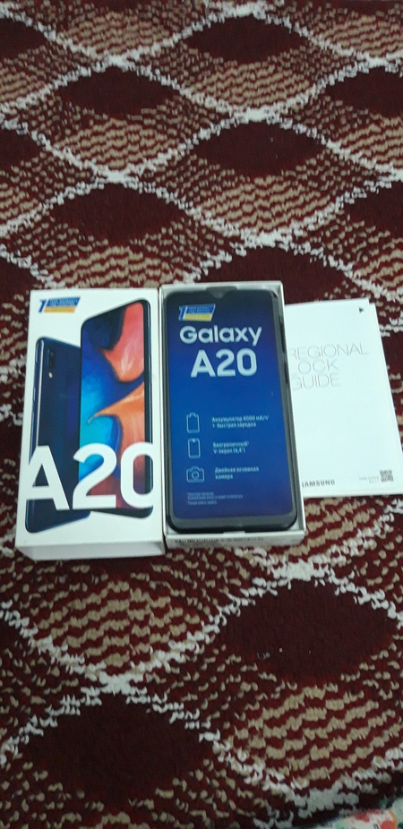 Samsung Galaxy a 20