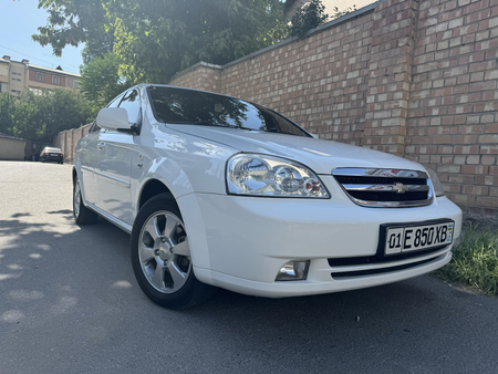 Chevrolet Lacetti 1,6