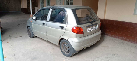 Matiz 2009 Yil Prastoy Sotiladi