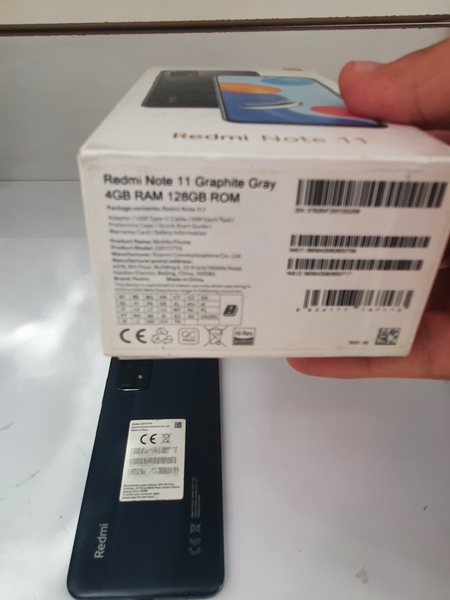 redmi note 11 128 gb srochna sotiladi