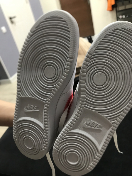 Кеды Nike Америка