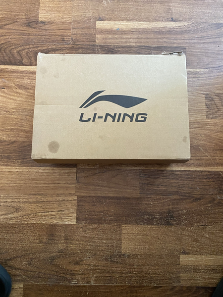 Li ning кроссовки