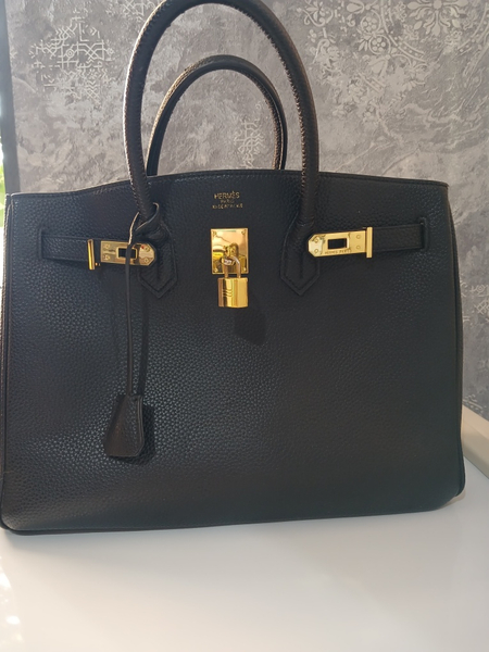 Большая сумка Hermes. Kotta sumka Hermes