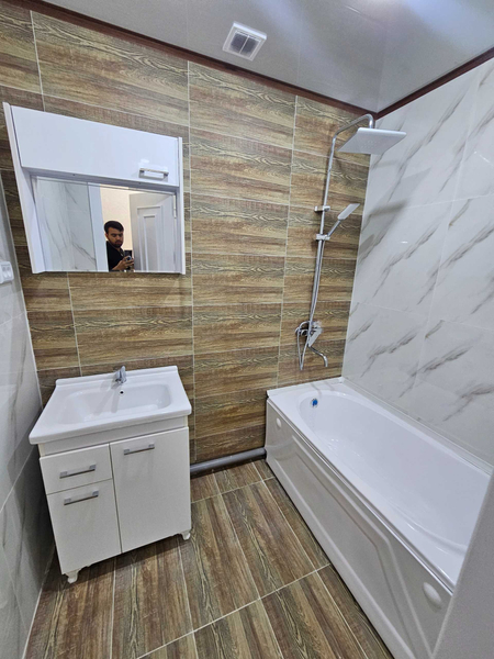 2 xonali 65m² 4-qavat sotiladi.